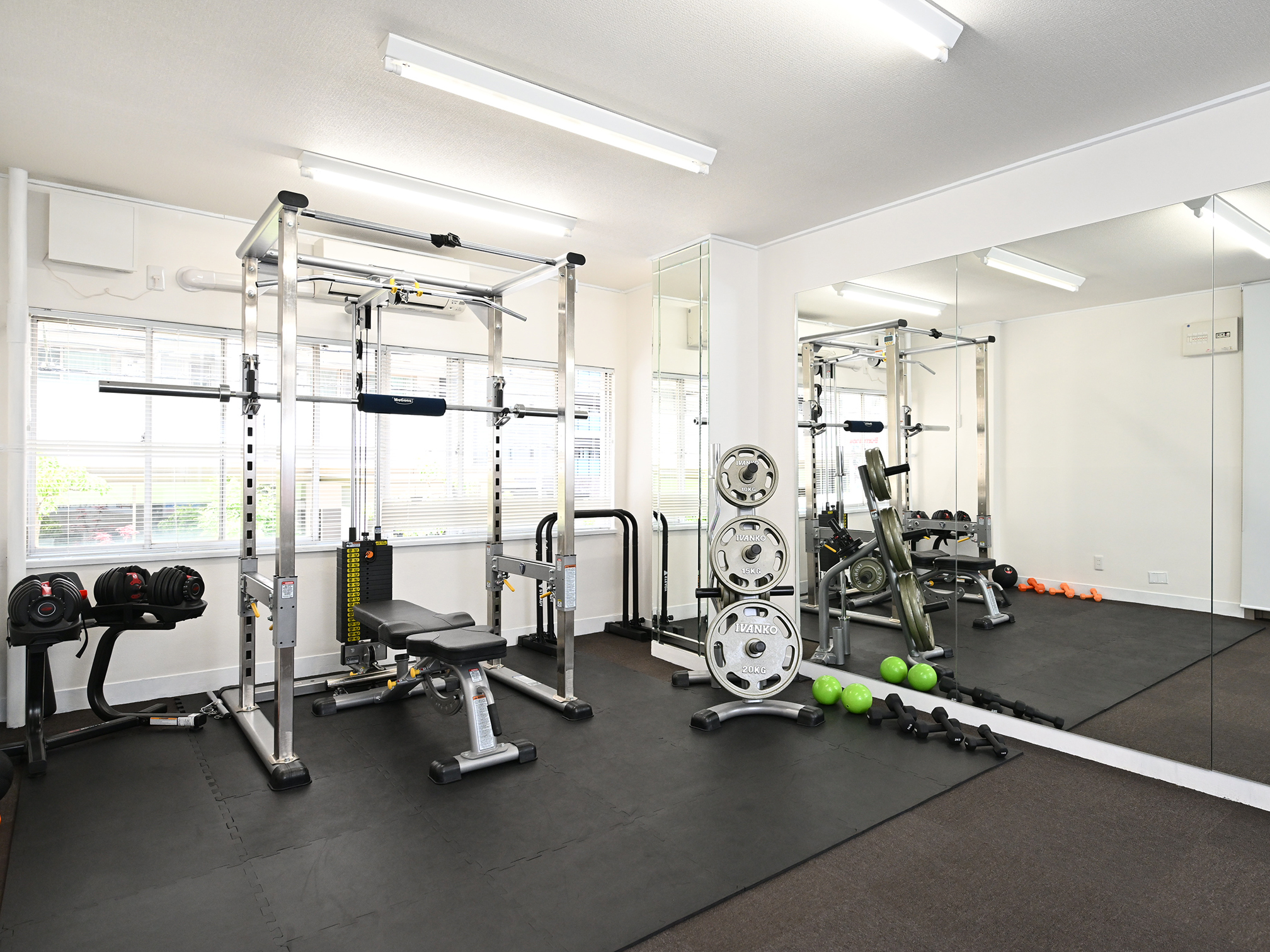 パーソナルジム YBM-club